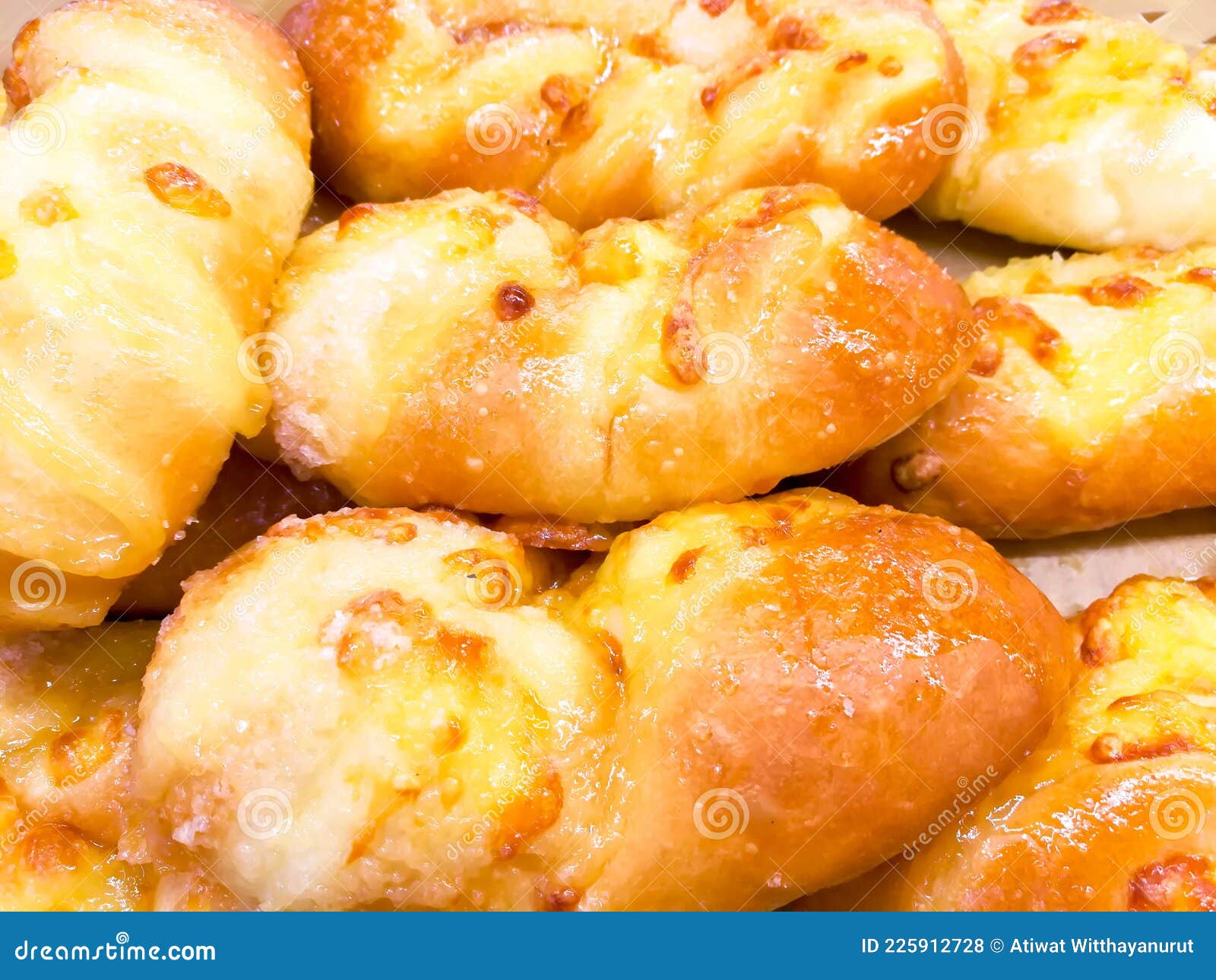 Image of Cheese Breads Crop To Background and Wallpaper Stock Photo ...