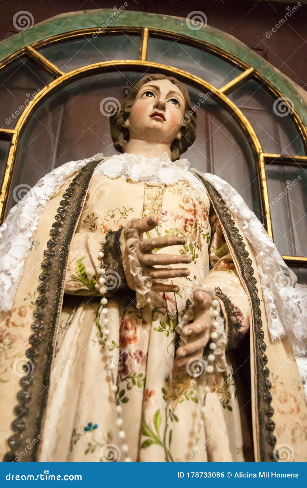 Image of a Christian Saints Stock Photo - Image of sacred, faith: 178733086