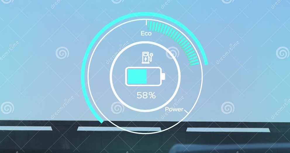 Image of Circular Safe Lock Rotating with Number on Graph and Data ...