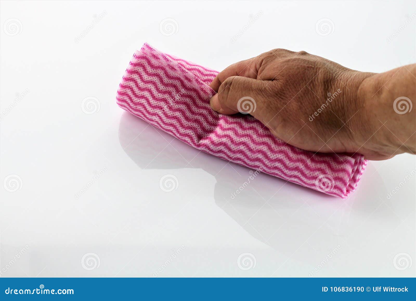 An Image of Cleaning a Surface - Housekeeping Different Color Versions ...