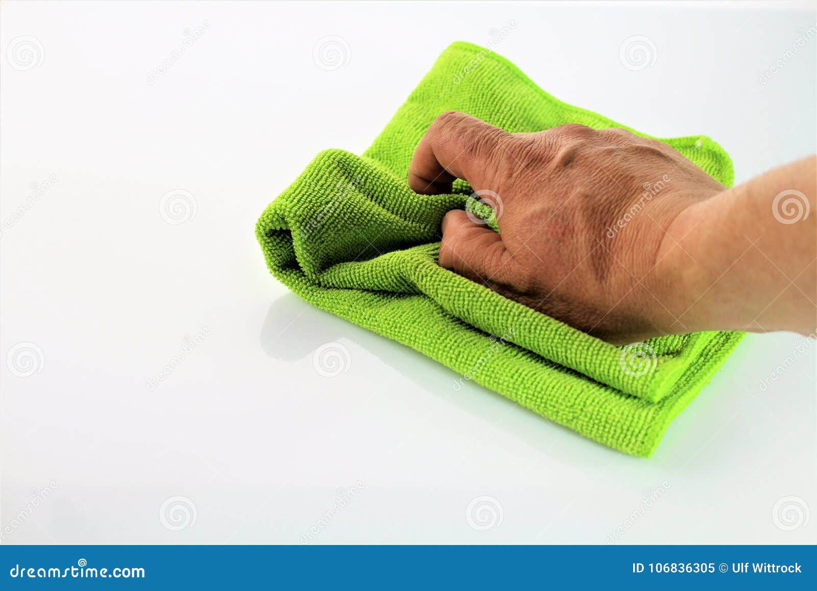 An Image of Cleaning a Surface - Housekeeping Different Color Versions ...