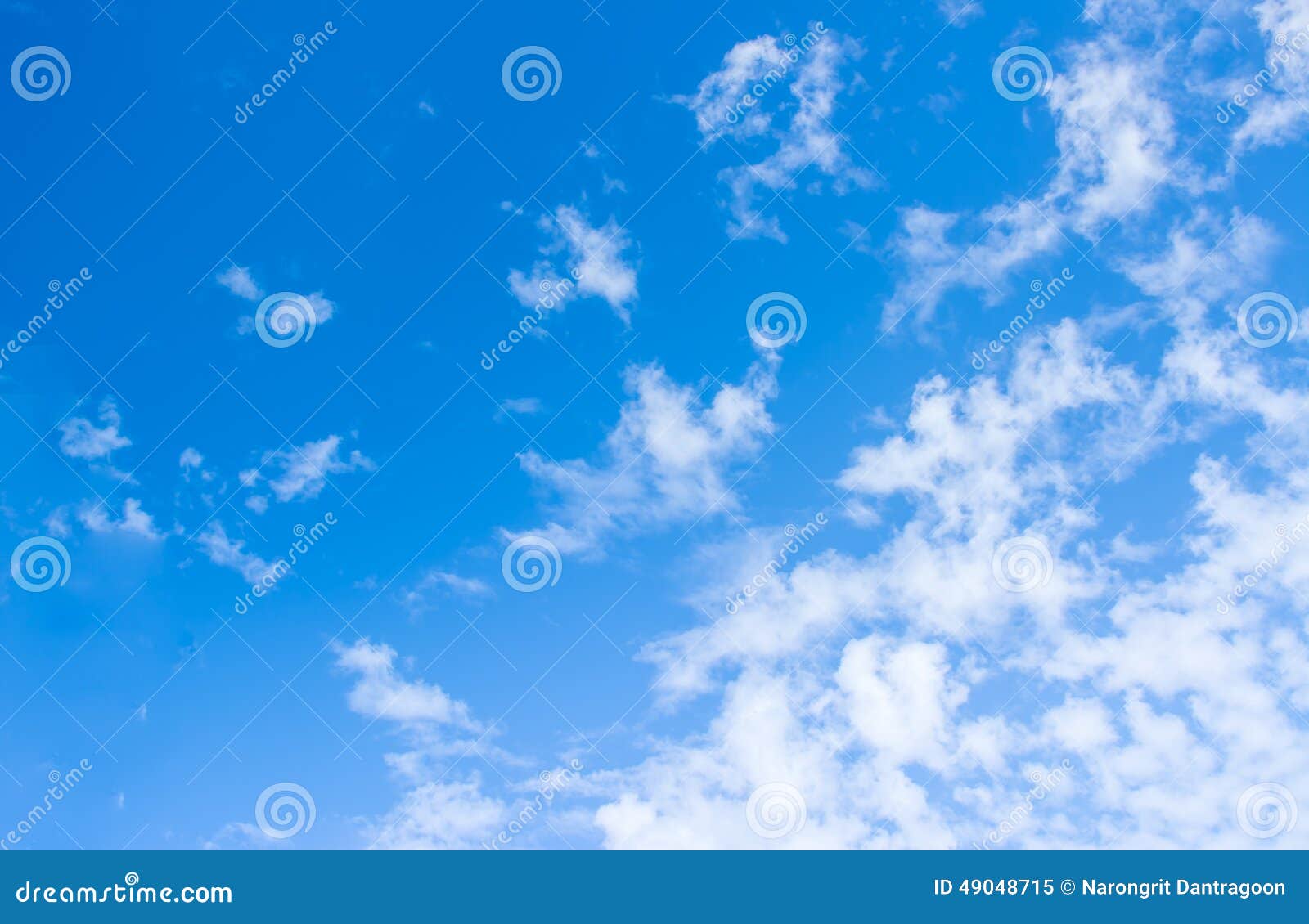 Image of Clear Sky on Day Time . Stock Image - Image of outdoor ...