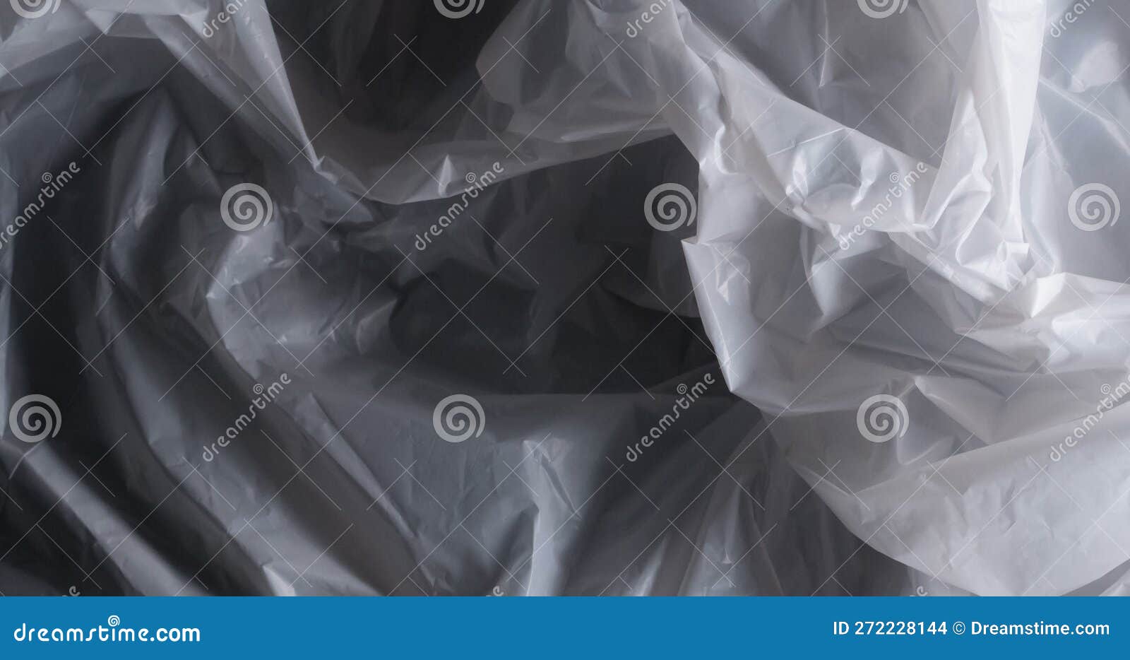 Image of Close Up of Plastic Bag Texture Stock Illustration ...