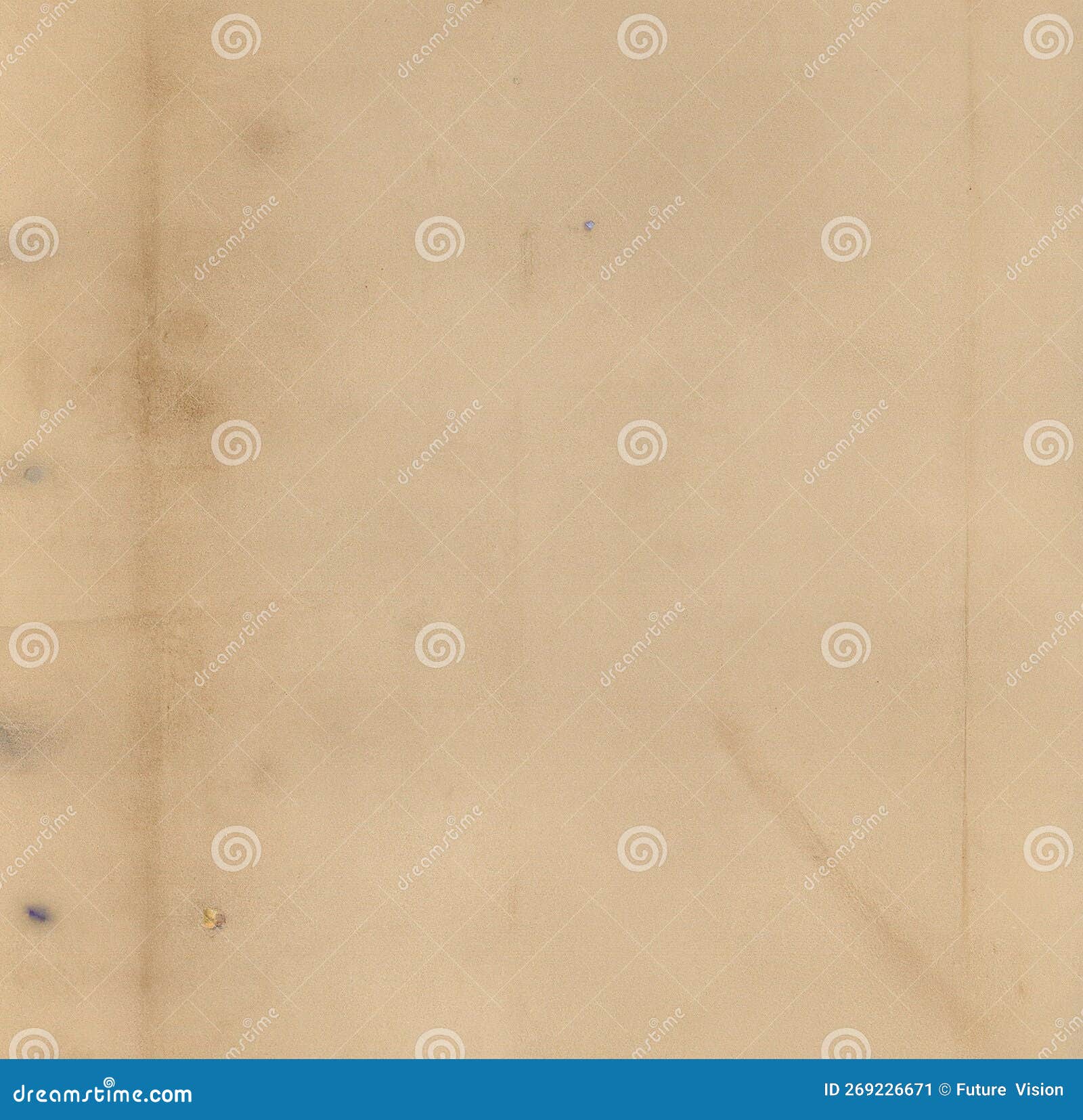 Image of Close Up of Stained Vintage Paper with Copy Space Stock Image ...