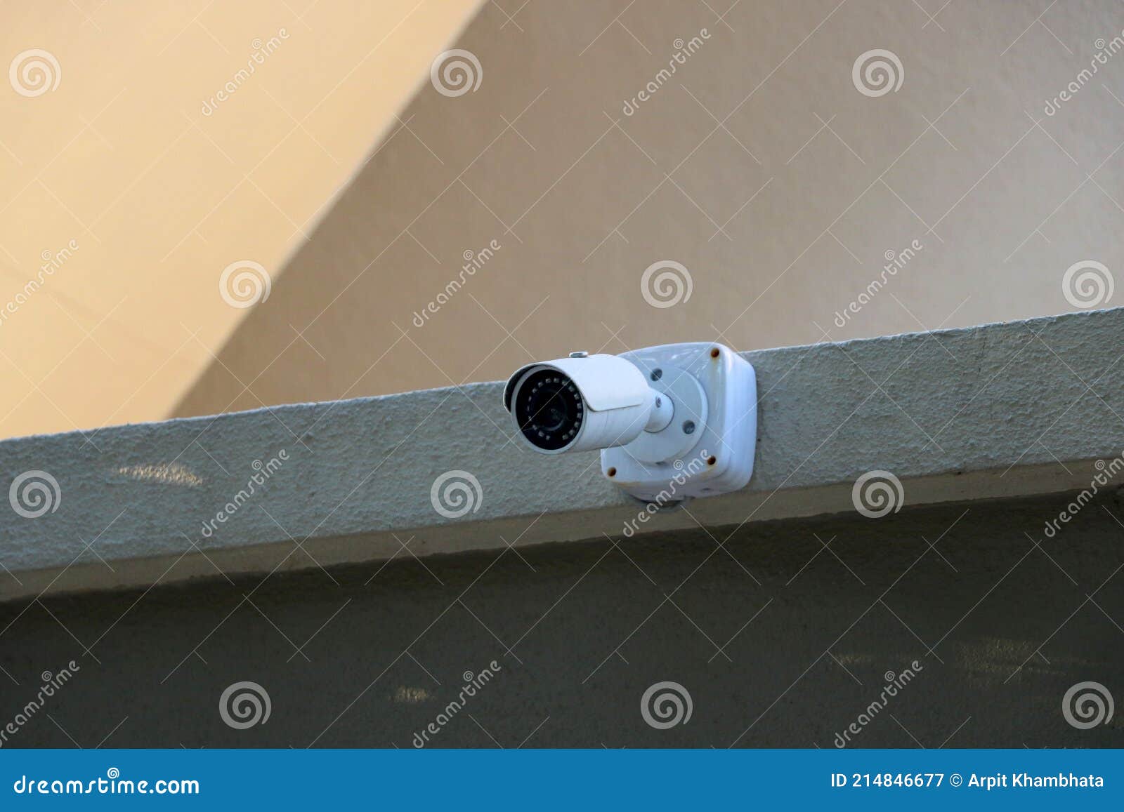 Image of Closed-circuit Television Stock Image - Image of professional ...