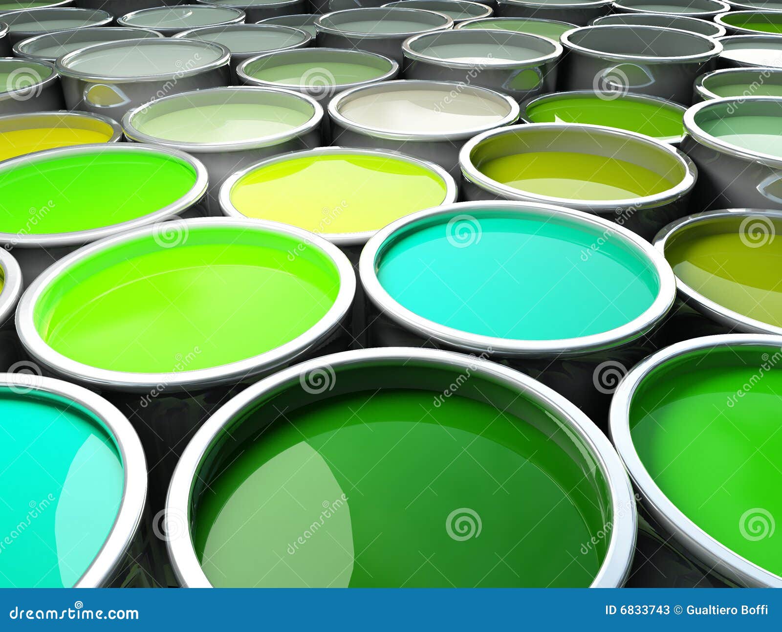 Image of color tank stock image. Image of mess, pattern - 6833743