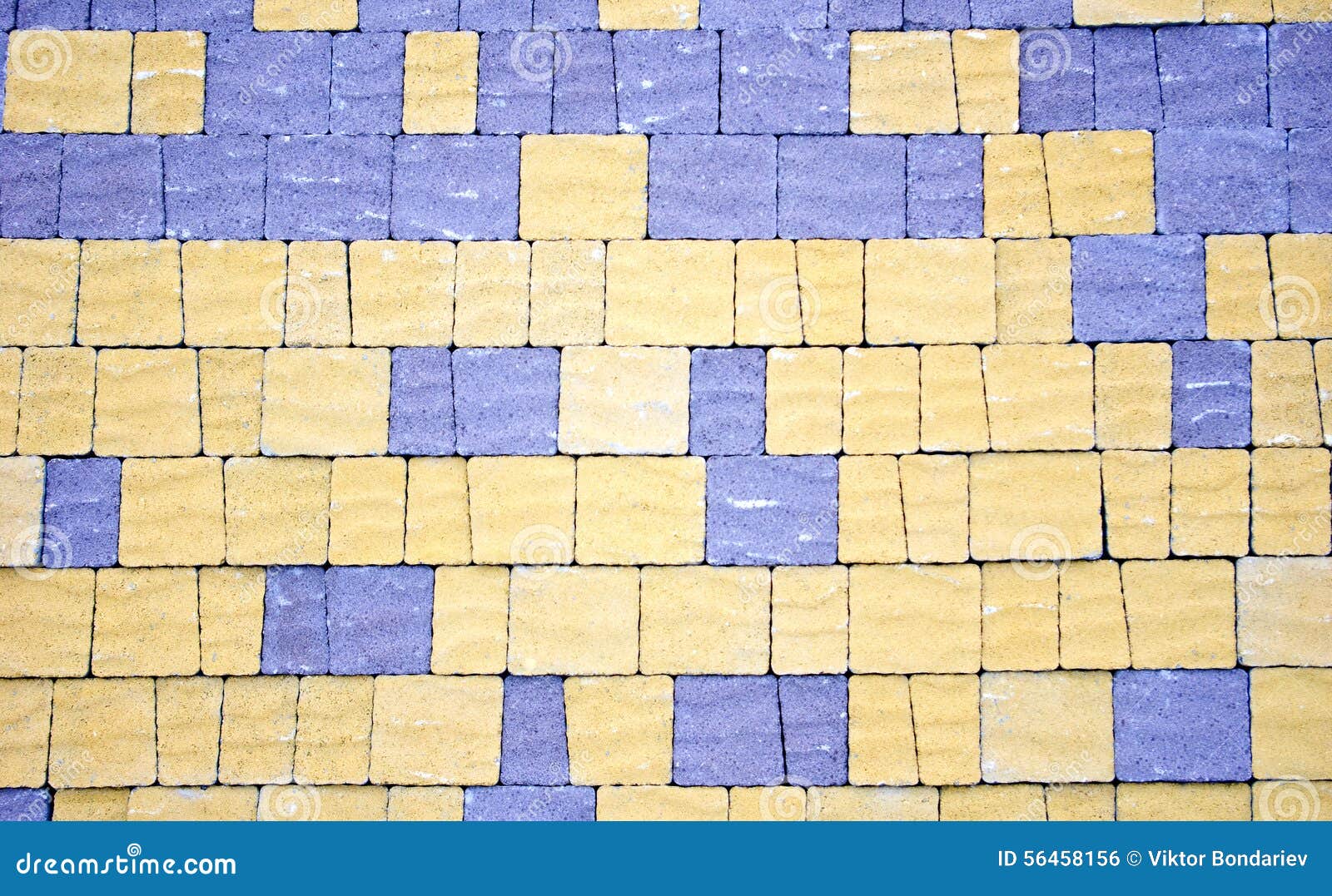 Image of colored pavement stock photo. Image of color - 56458156