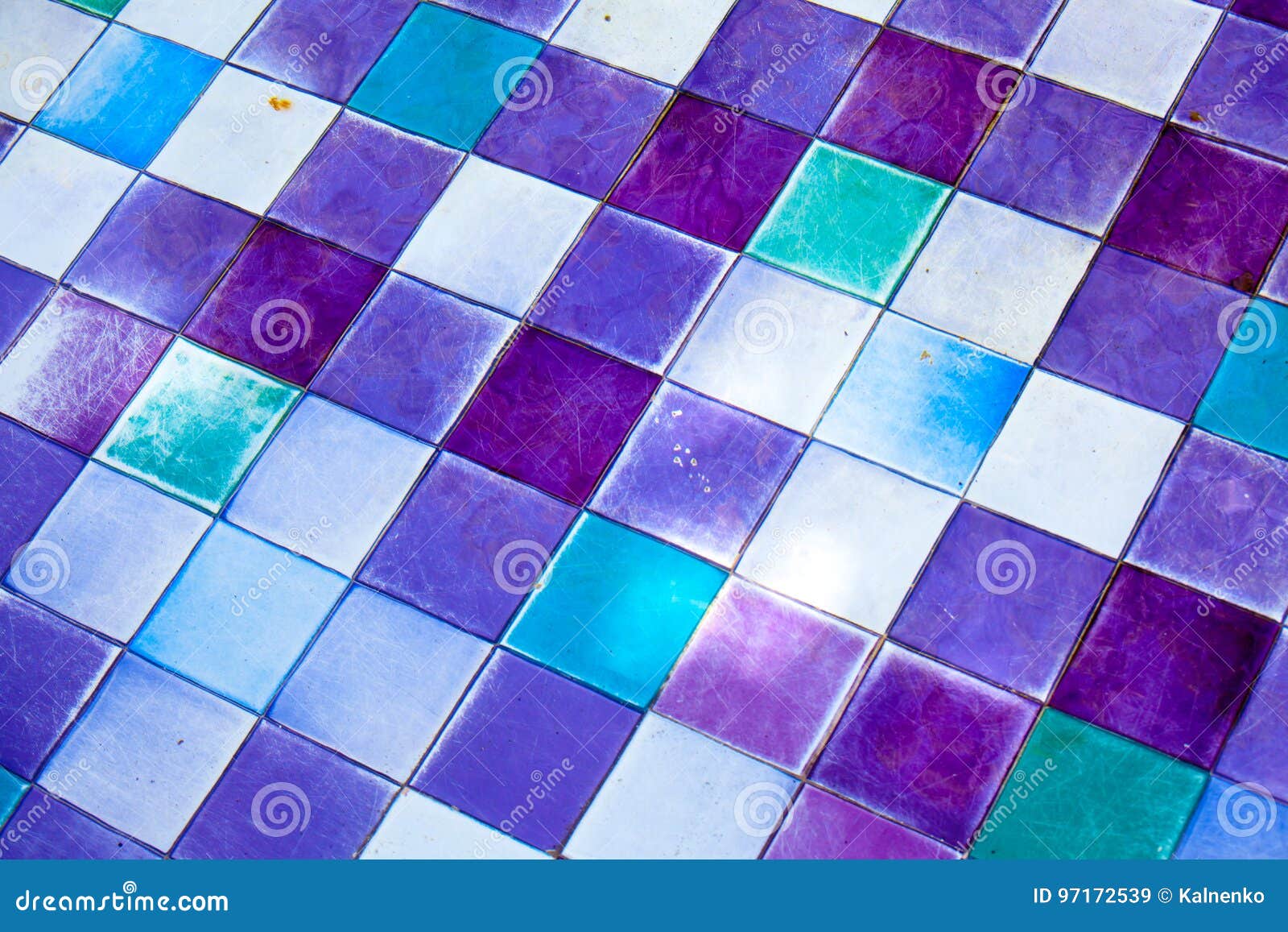 Image of Colored Tiles , Background Stock Image - Image of mosaic ...
