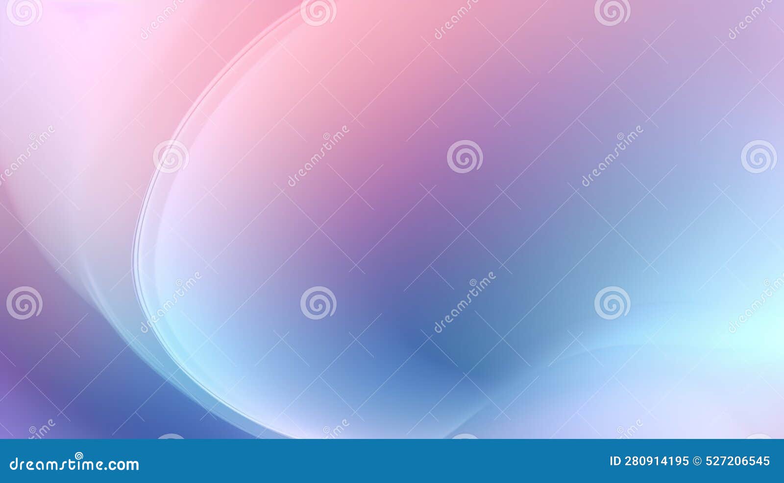 Colorful Soft Gradient Abstract Flowing Background.AI Generated Stock ...