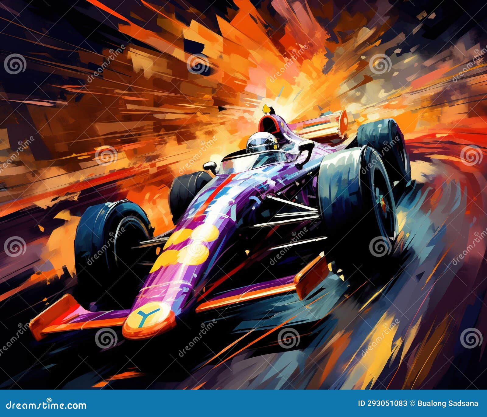 Colourful Monte Carlo Grand Prix Retro Poster. Stock Illustration ... Colourful Monte Carlo Grand Prix Retro Poster. Stock Illustration ...