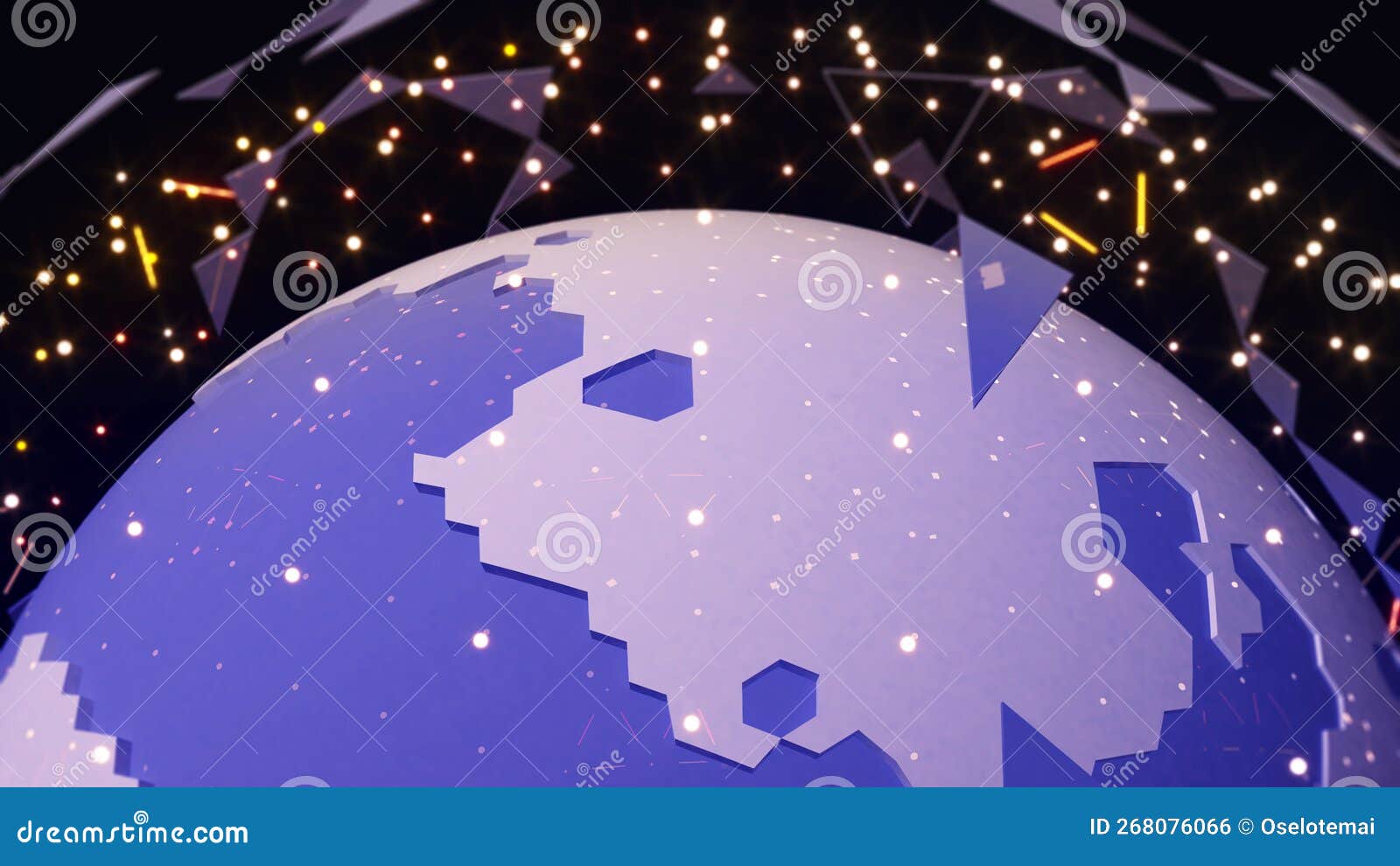 Image Communication Network World Image Hologram,network Image Computer ...