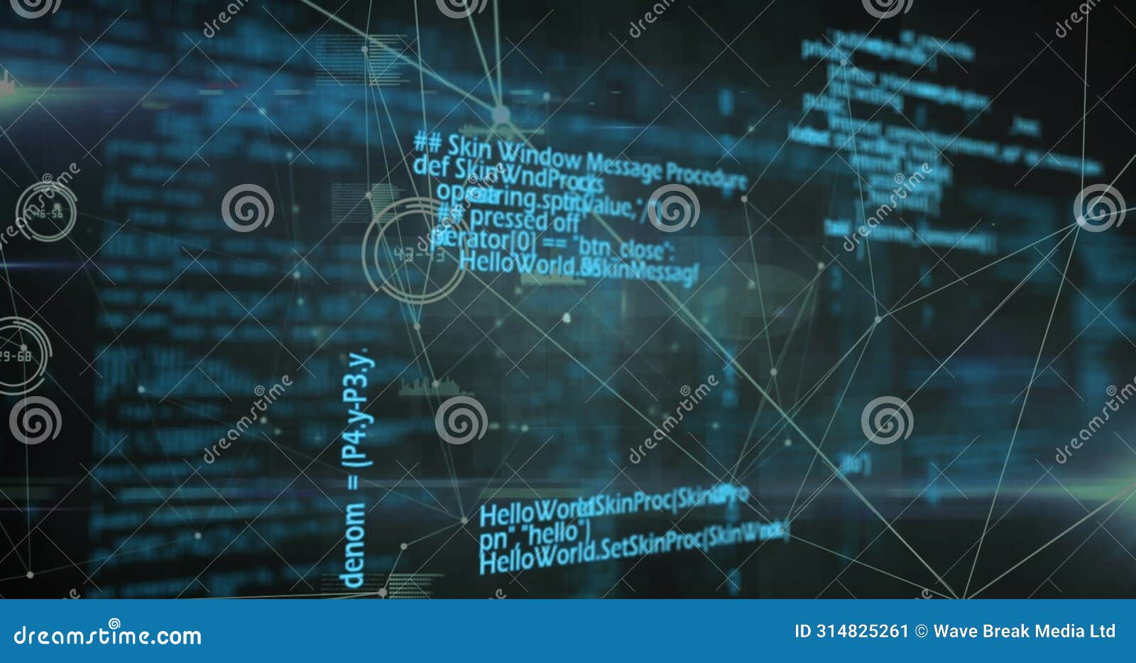 This Image is a Conceptual Image of How Social Media and Communication ...