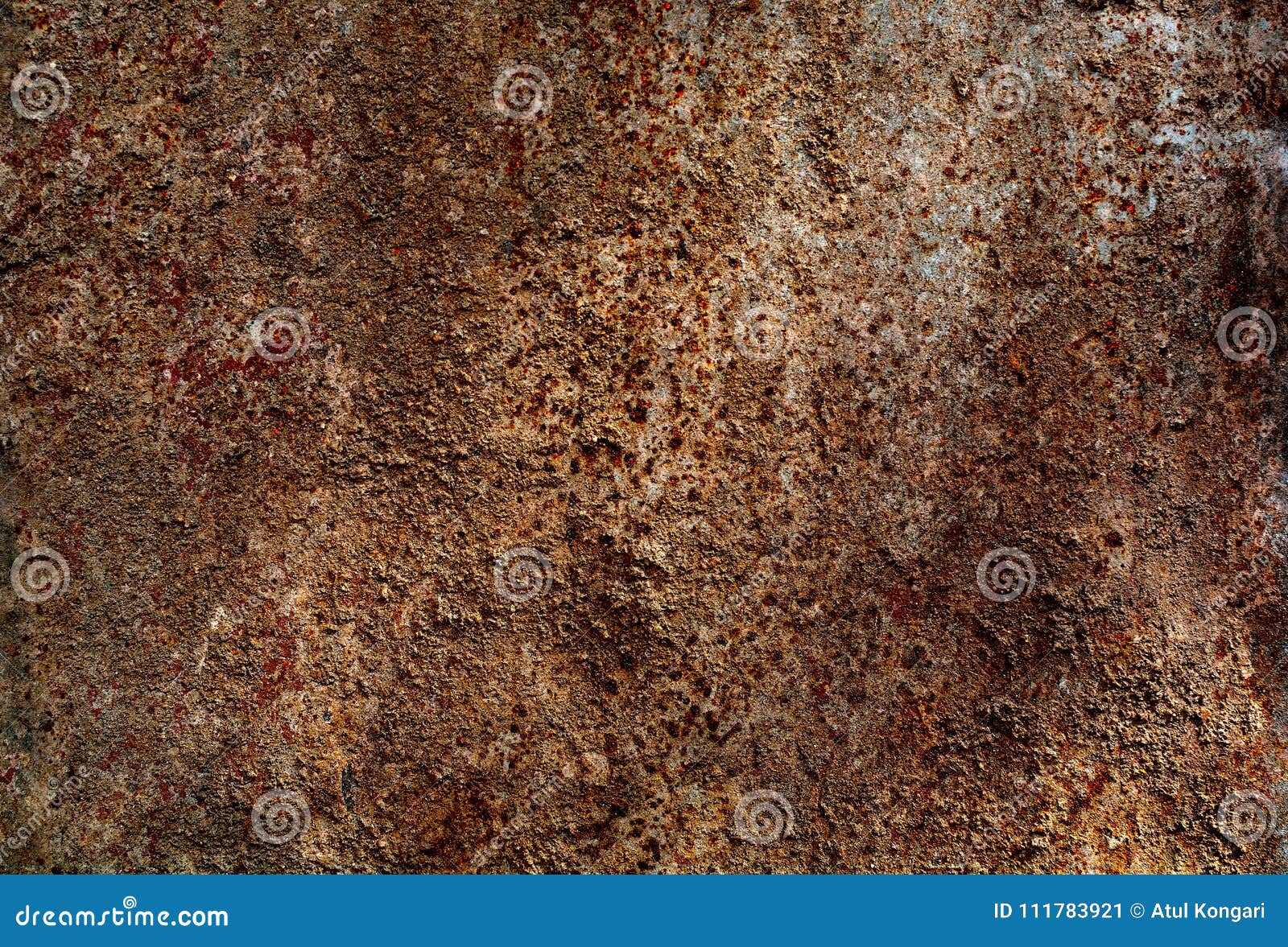 Rusting Iron Metal Background Texture Stock Image - Image of dirty ...