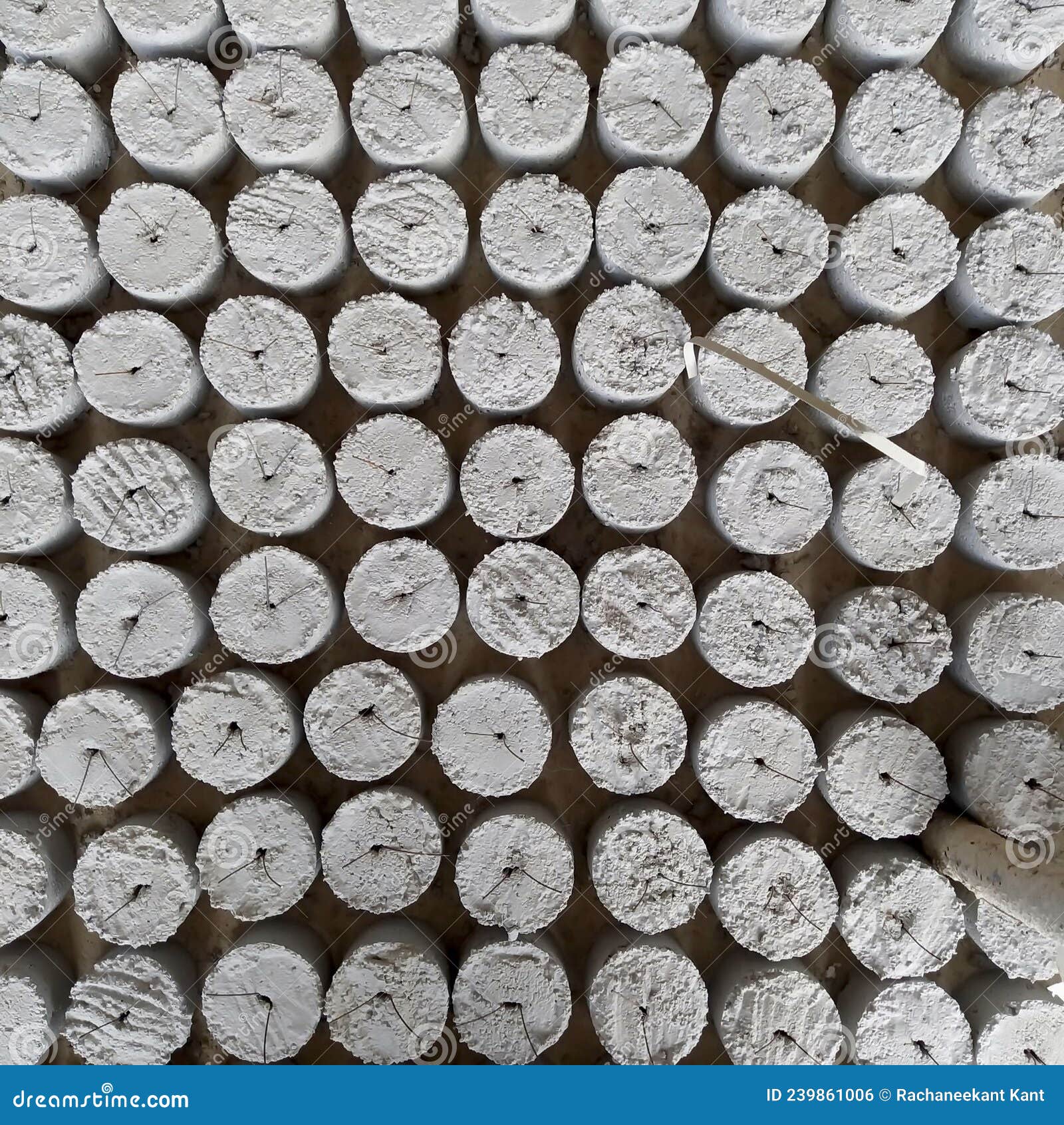 An Image of Construction Materials Arranged in an Orderly Fashion ...