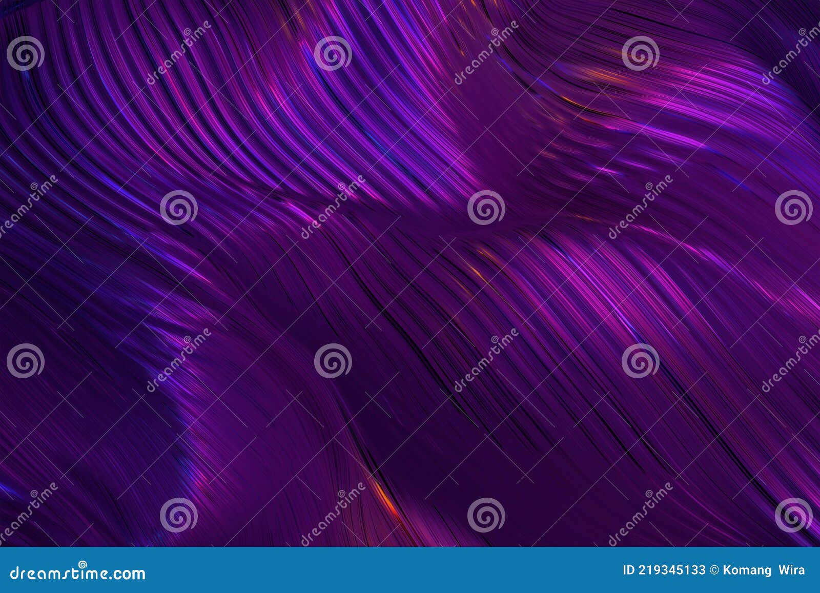 Abstract Gradient Puple and Blue Wavy Texture Stock Image - Image of ...