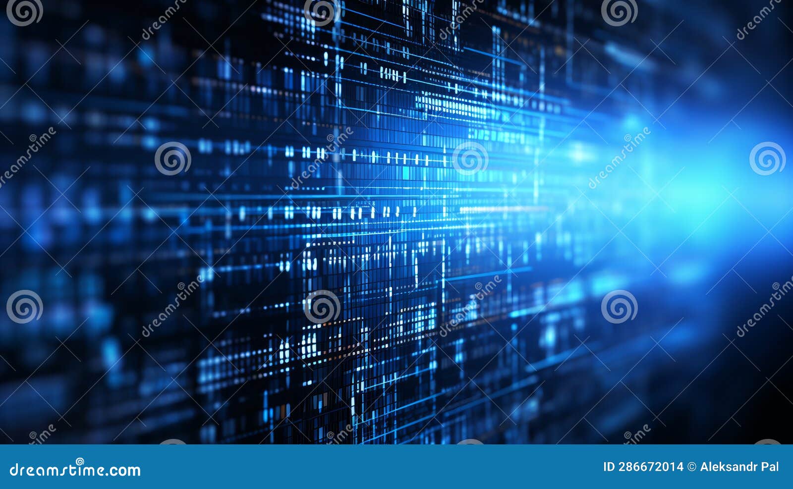 Programming Code Abstract Technology Background of Software Developer and Computer Script.ai ...