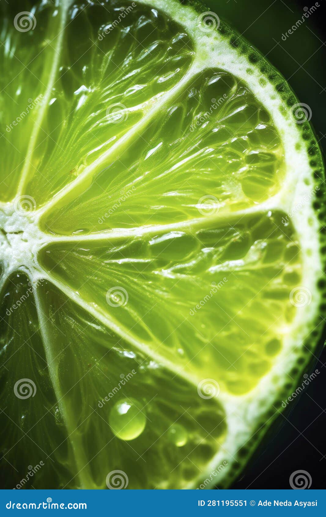 Background with Lime Macro. Lime Detail. Texture of Green Lime Macro ...