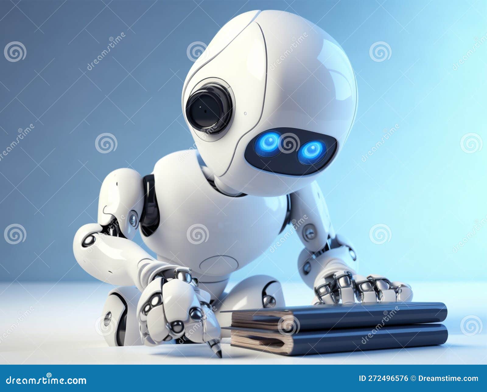 Cute Chatbot Ai and Customer Service Support, Chat Bot Virtual ...