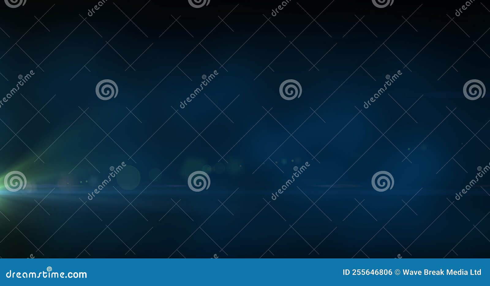 Image of Data Processing on Black Background Stock Photo - Image of ...