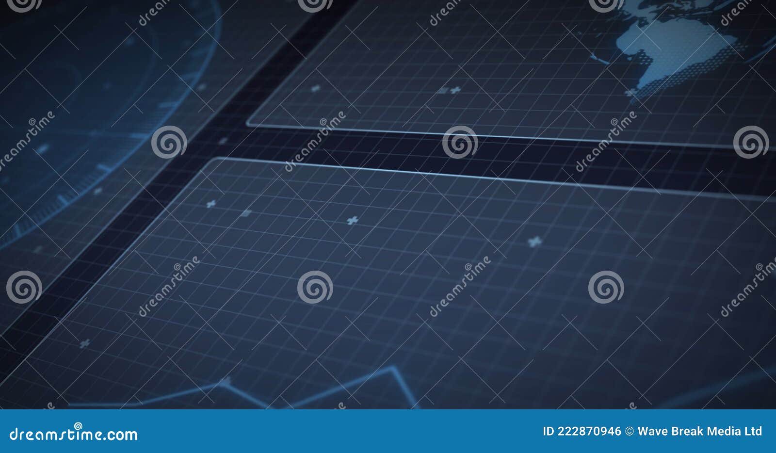 World Map Scanning Royalty-Free Stock Image | CartoonDealer.com #63321886