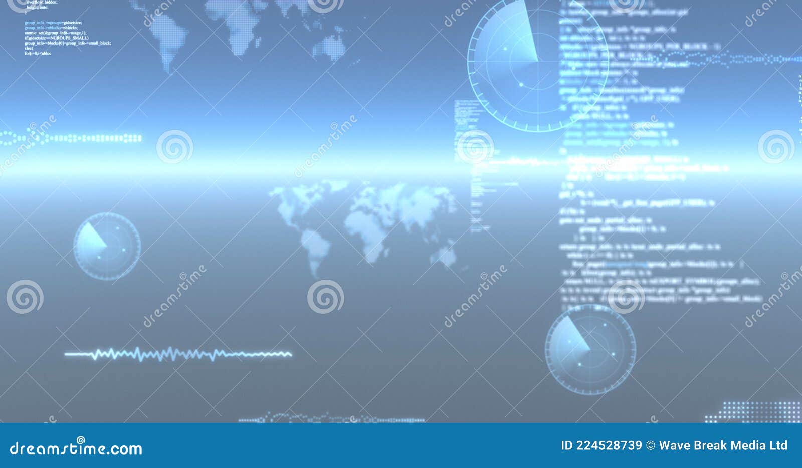 World Map Scanning Royalty-Free Stock Image | CartoonDealer.com #63321886