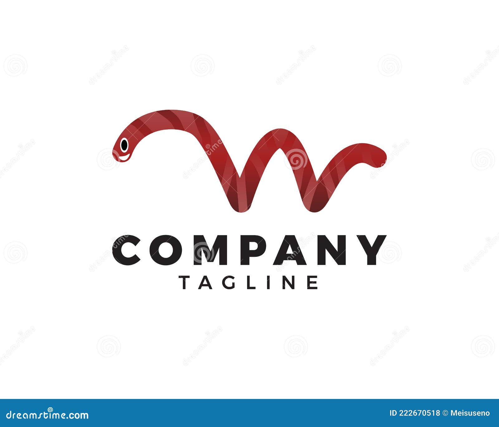 Image De Ver Logo Conception Vectorielle Illustration de Vecteur ...