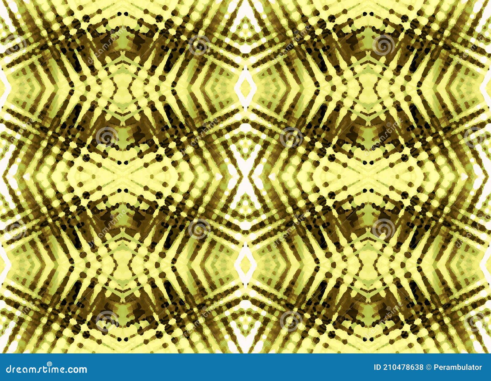 YELLOW and WHITE FISHBONE PATTERN Stock Illustration - Illustration of ...