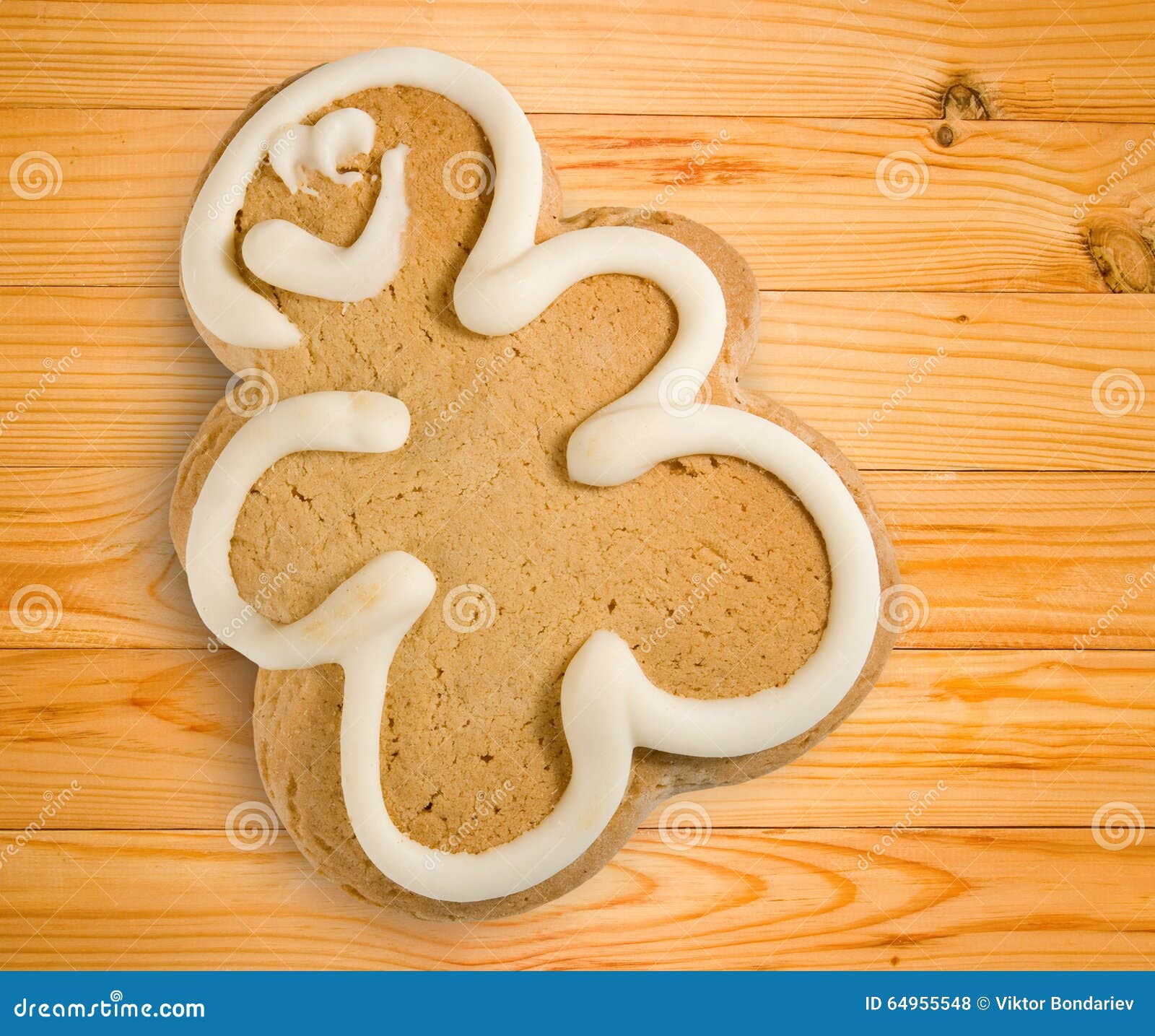 Image of Delicious Gingerbread Closeup Stock Photo - Image of cookies ...