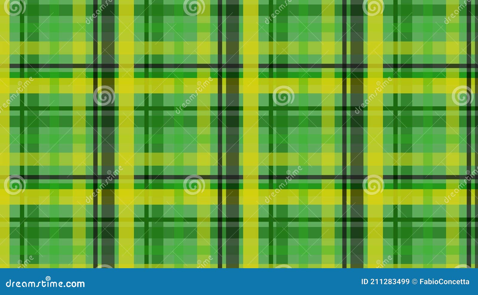 Abstract Background Pattern Texture Check Fabric Scottish Style Gift ...
