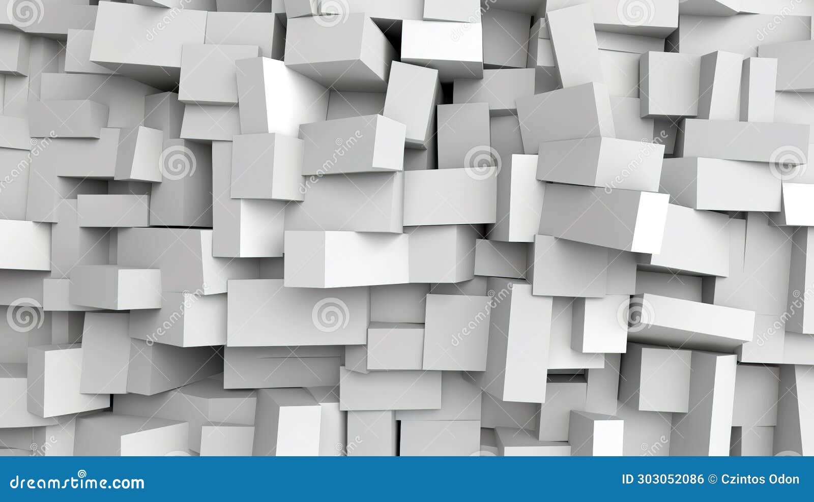 This Image Depicts a Chaotic Assembly of Variously Sized and Oriented ...