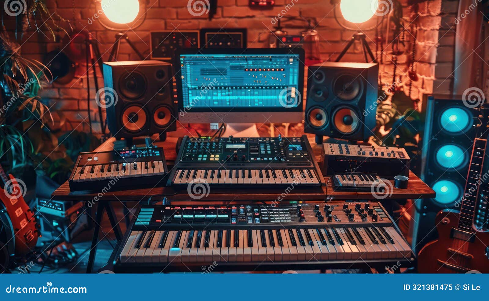 Musical Instruments and Digital Tools: a Creative Composition Scene ...