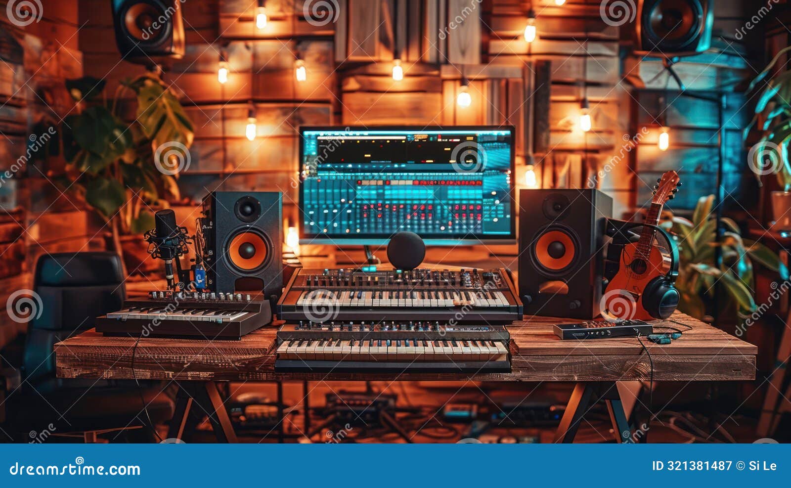 Musical Instruments and Digital Tools: a Creative Composition Scene ...