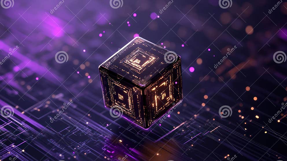 Quantum Computing and Blockchain: Conceptual Background with CPU Core ...