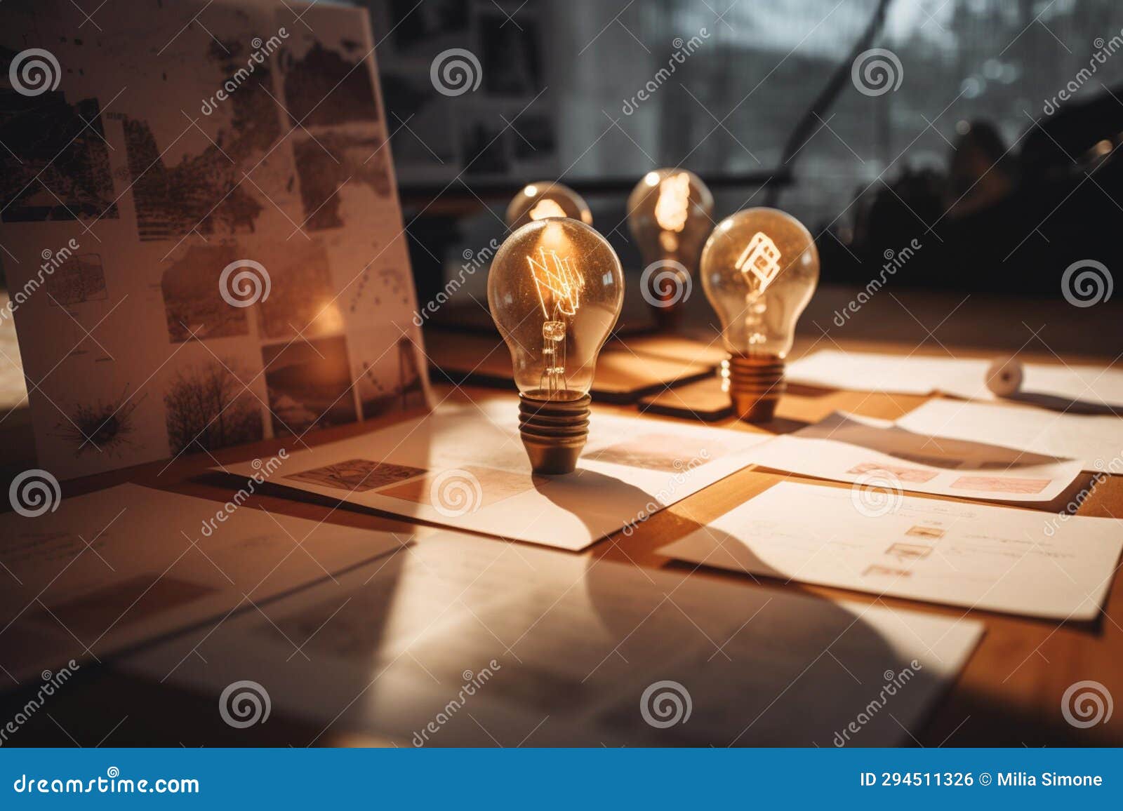 Design Thinking Process Stock Photo | CartoonDealer.com #294511326