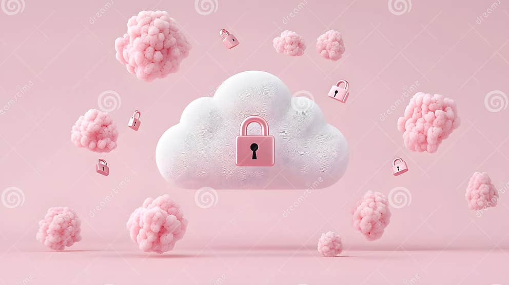 A Playful Representation of a Cloud with Security Features and Soft ...