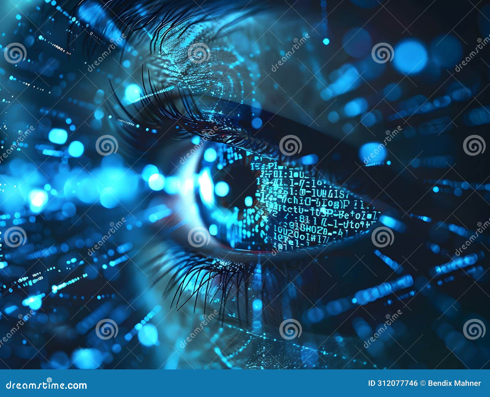 Cybersecurity Guardian Abstract Background - Digital Security ...