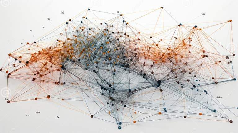 An Image of a Graph with Multiple Lines Representing the Complexity of Analysis Required To Make ...