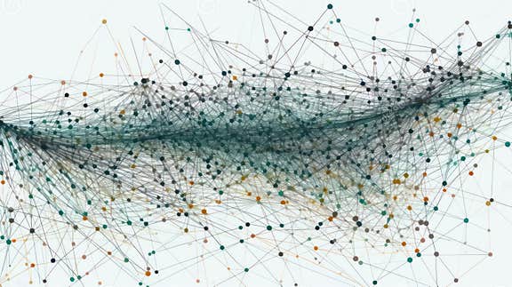 An Image of a Graph with Multiple Lines Representing the Complexity of ...