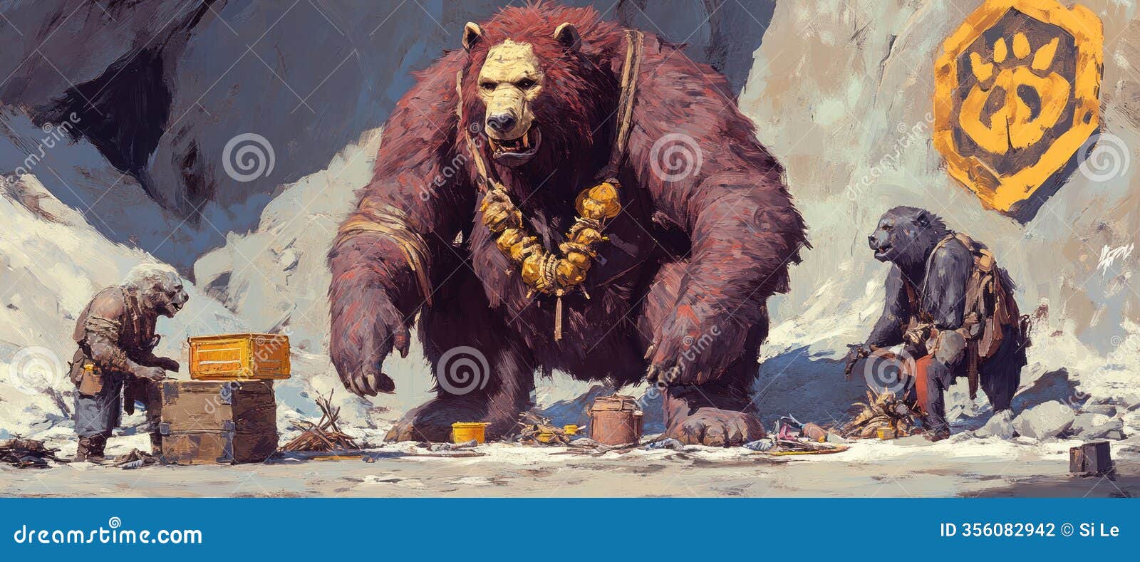 Collaborative Animal Teamwork: Building Together with Tools and ...