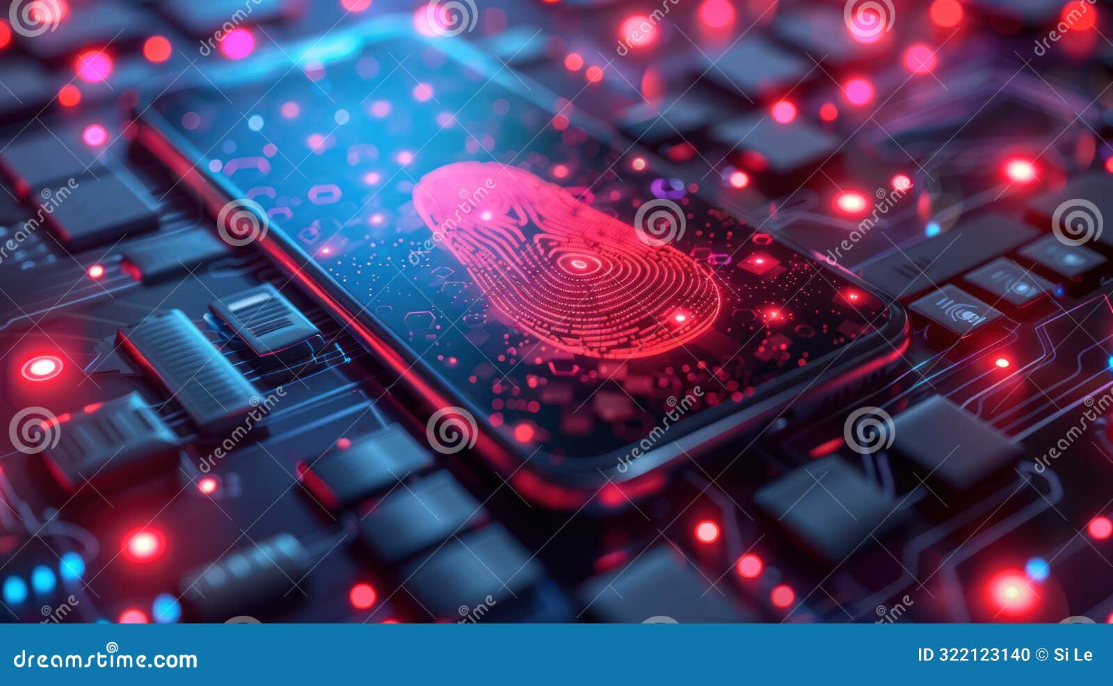 Secure Digital Identity & Cybersecurity: Biometric & Two-Factor ...