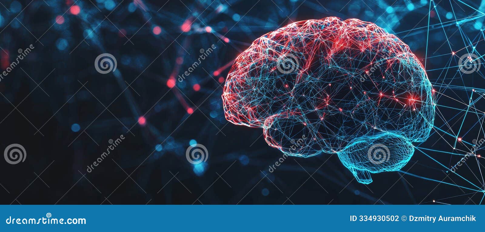 An Image that Depicts Neural Networks and Machine Learning ...