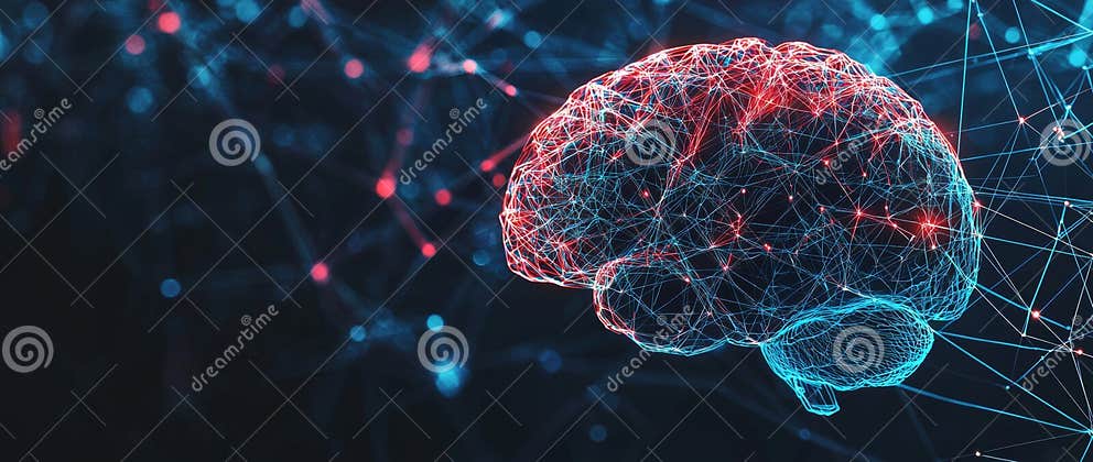 An Image that Depicts Neural Networks and Machine Learning Architectures that Power Predictive ...