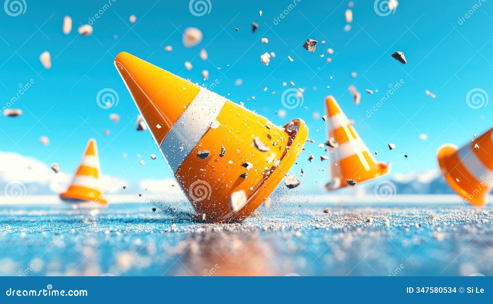 Technical Difficulty: Broken Page and Error Message with Search Bar and ...