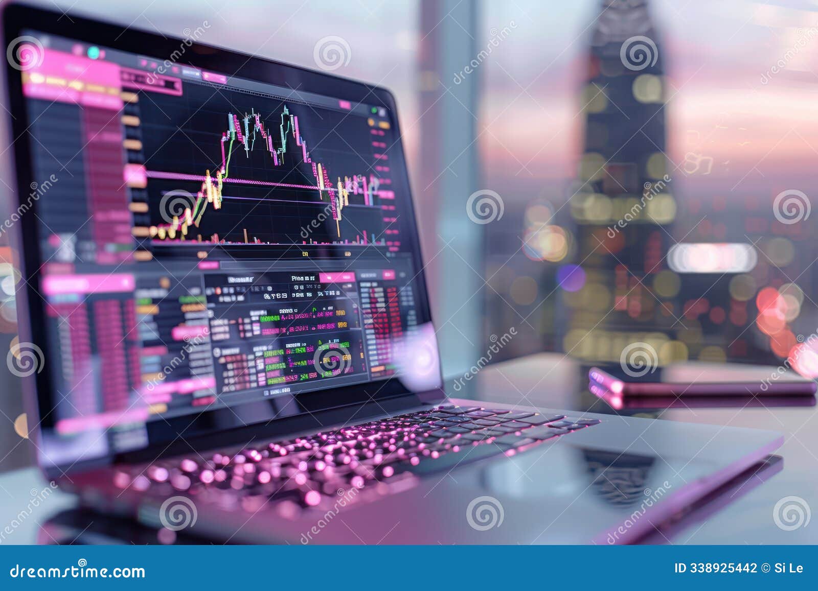 Stock Trading Analysis: Candlestick Patterns and Chart Systems on ...