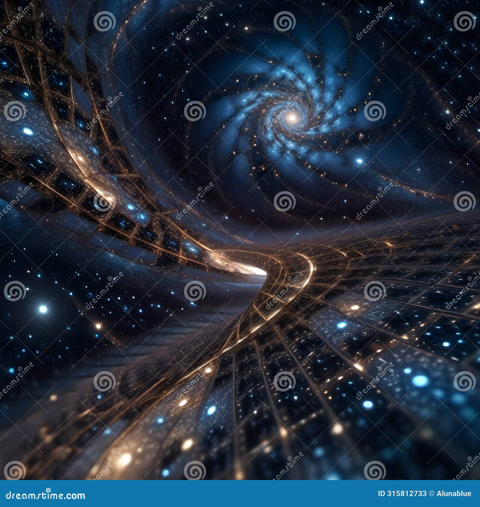 Intersecting Cosmic Paths in a Fractal Multiverse: a Vision Beyond ...