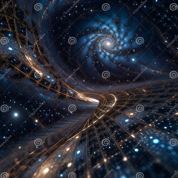 Intersecting Cosmic Paths in a Fractal Multiverse: a Vision Beyond ...