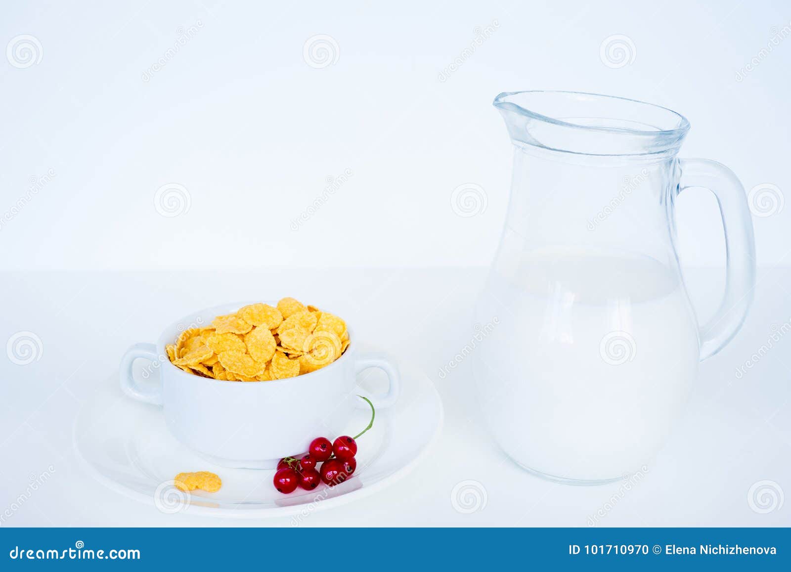 Weat is a healthy food stock photo. Image of bowl, homemade - 101710970