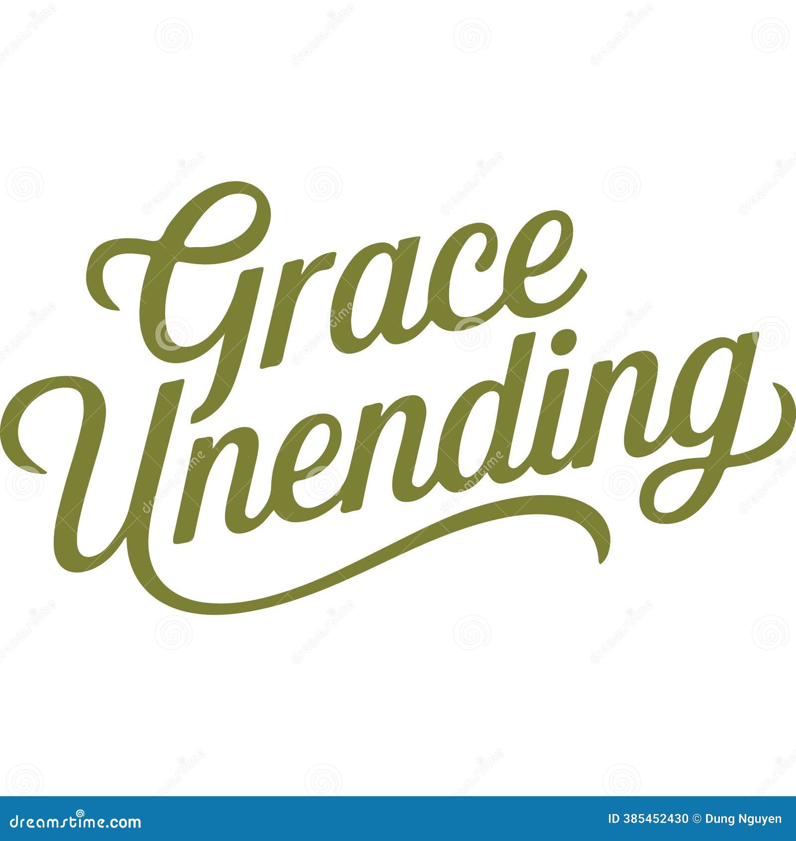Grace Font. Vector Alphabet | CartoonDealer.com #122335575