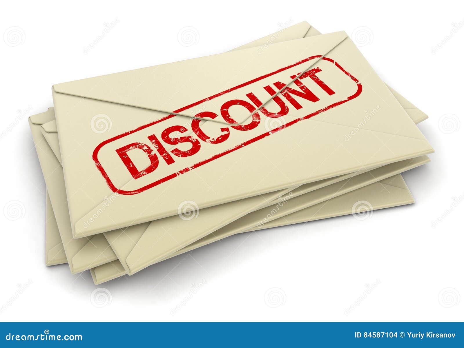 Image of Discount letters stock illustration. Illustration of computer ...