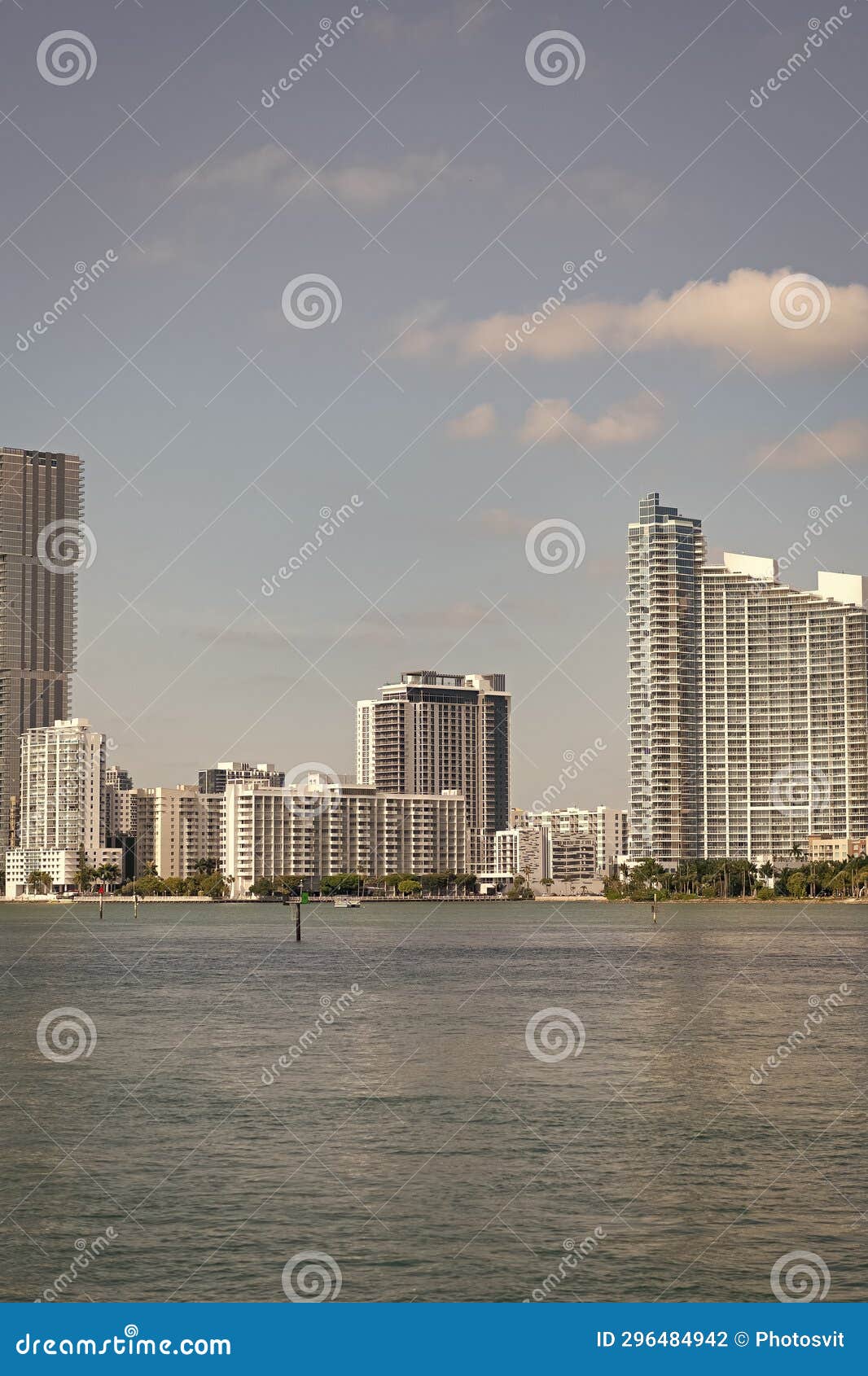 Image of Downtown Metropolis Cityscape. Downtown Metropolis Cityscape ...